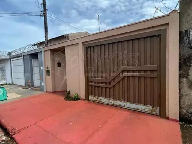 Casa / Sobrado para Venda em Ribeirão Preto/SP Parque Residencial Cândido Portinari 2 Quartos