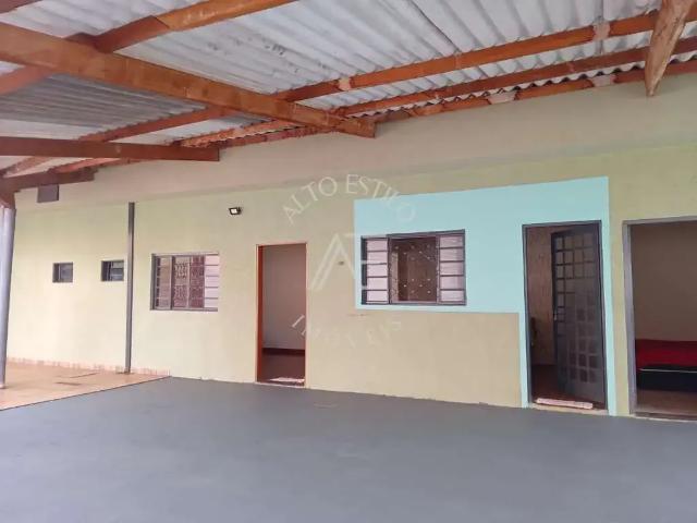 Casa / Sobrado para Venda em Ribeirão Preto/SP Parque Residencial Cândido Portinari 2 Quartos