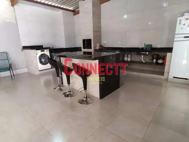 Casa / Sobrado para Venda em Ribeirão Preto/SP Parque Residencial Cândido Portinari 2 Quartos