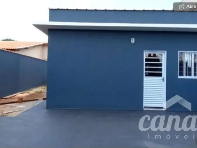 Casa / Sobrado para Venda em Ribeirão Preto/SP Parque Residencial Cândido Portinari 2 Quartos
