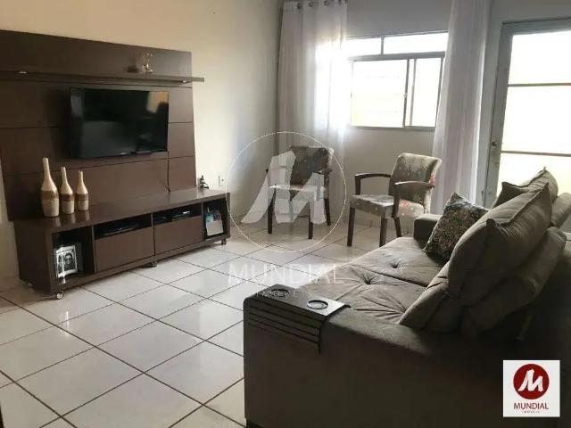 Casa / Sobrado para Venda em Ribeirão Preto/SP Parque Residencial Cândido Portinari 2 Quartos