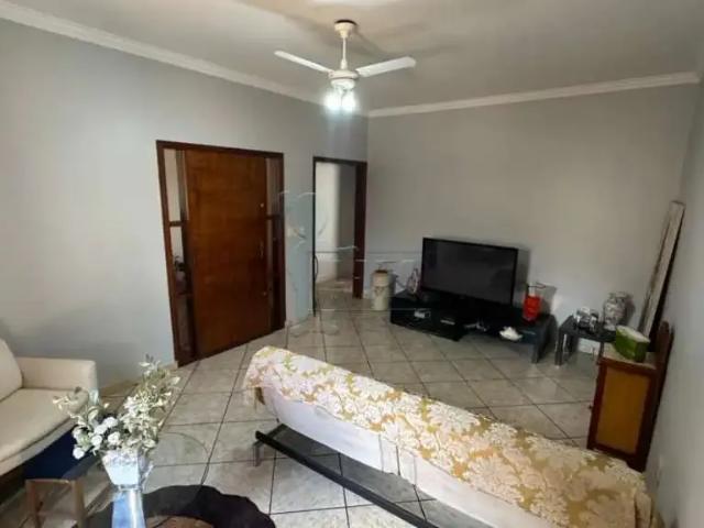 Casa / Sobrado para Venda em Ribeirão Preto/SP Parque Residencial Cândido Portinari 2 Quartos