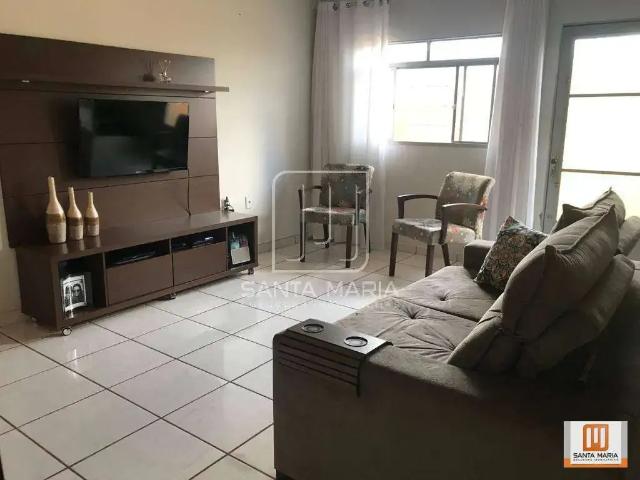 Casa / Sobrado para Venda em Ribeirão Preto/SP Parque Residencial Cândido Portinari 2 Quartos