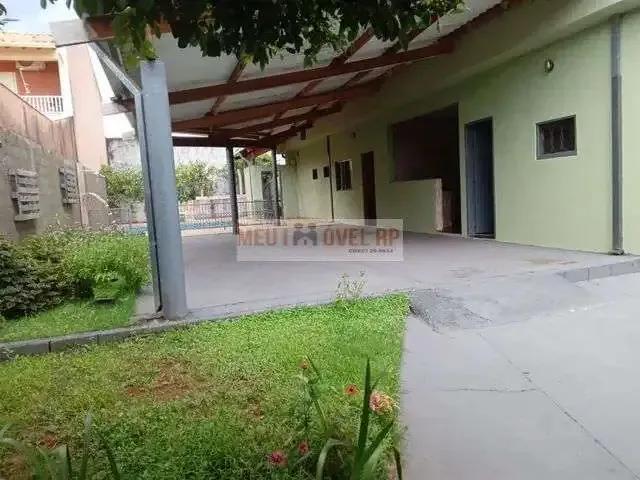 Casa / Sobrado para Venda em Ribeirão Preto/SP Parque Residencial Cândido Portinari 2 Quartos