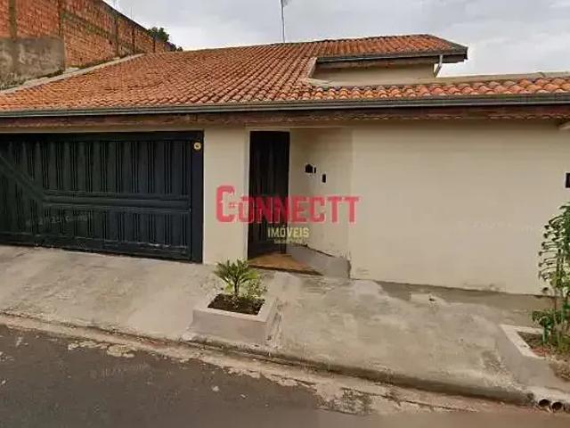 Casa / Sobrado para Venda em Ribeirão Preto/SP Parque Residencial Cândido Portinari 2 Quartos