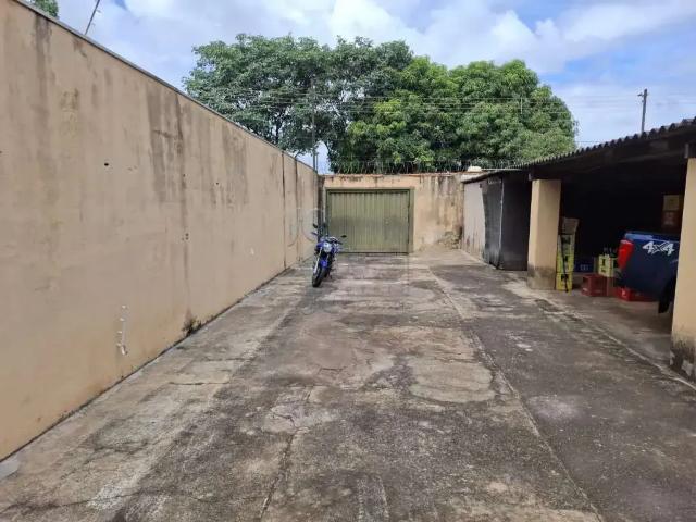 Casa / Sobrado para Venda em Ribeirão Preto/SP Parque Residencial Cândido Portinari 3 Quartos
