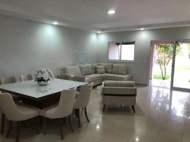 Casa / Sobrado para Venda em Ribeirão Preto/SP Parque Residencial Cândido Portinari 3 Quartos