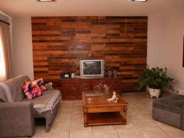 Casa / Sobrado para Venda em Ribeirão Preto/SP Parque Residencial Cândido Portinari 3 Quartos