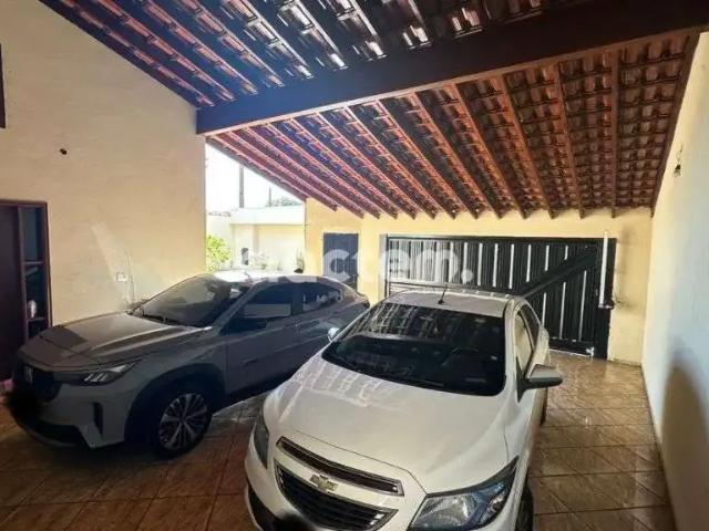Casa / Sobrado para Venda em Ribeirão Preto/SP Parque Residencial Cândido Portinari 3 Quartos