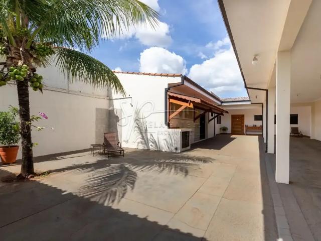 Casa / Sobrado para Venda em Ribeirão Preto/SP Parque Residencial Cândido Portinari 3 Quartos