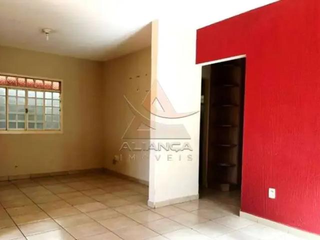 Casa / Sobrado para Venda em Ribeirão Preto/SP Parque Residencial Cândido Portinari 3 Quartos