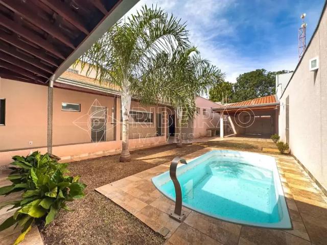 Casa / Sobrado para Venda em Ribeirão Preto/SP Parque Residencial Cândido Portinari 3 Quartos