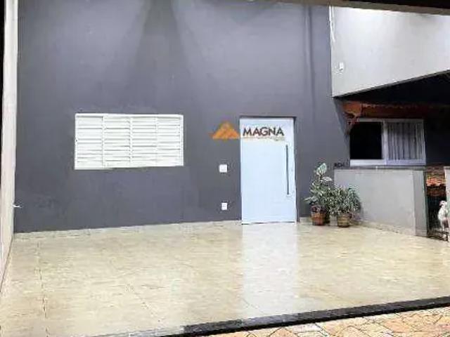 Casa / Sobrado para Venda em Ribeirão Preto/SP Parque Residencial Cândido Portinari 3 Quartos