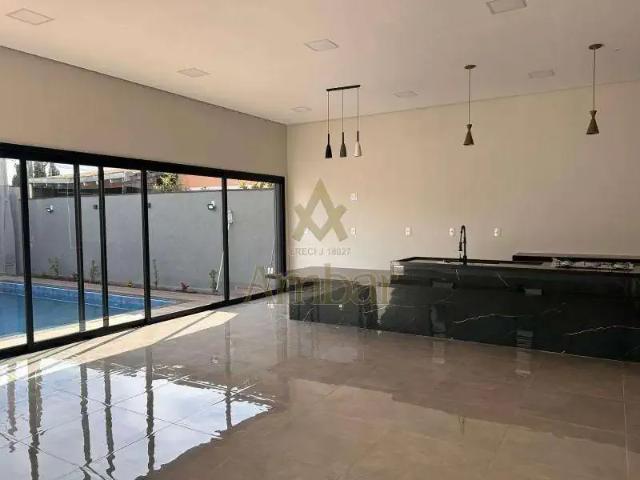 Casa / Sobrado para Venda em Ribeirão Preto/SP Parque Residencial Cândido Portinari 3 Quartos