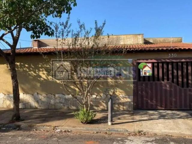 Casa / Sobrado para Venda em Ribeirão Preto/SP Parque Residencial Cândido Portinari 3 Quartos