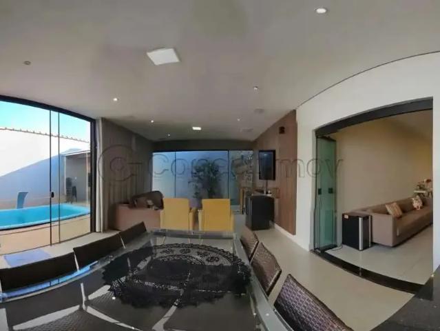 Casa / Sobrado para Venda em Ribeirão Preto/SP Parque Residencial Cândido Portinari 3 Quartos