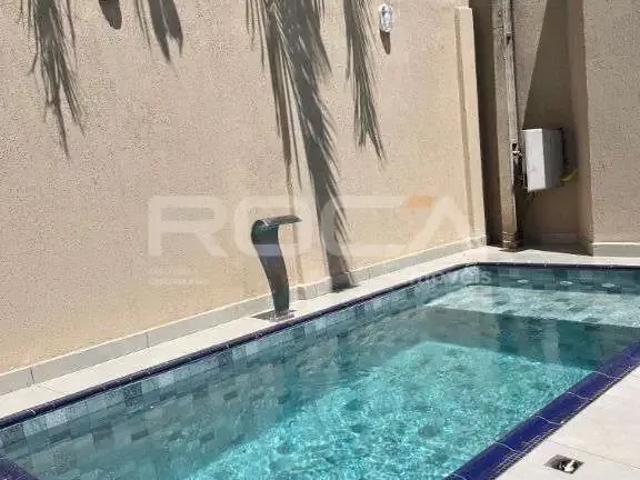 Casa / Sobrado para Venda em Ribeirão Preto/SP Parque Residencial Cândido Portinari 3 Quartos