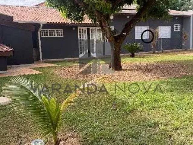 Casa / Sobrado para Venda em Ribeirão Preto/SP Parque Residencial Cândido Portinari 3 Quartos