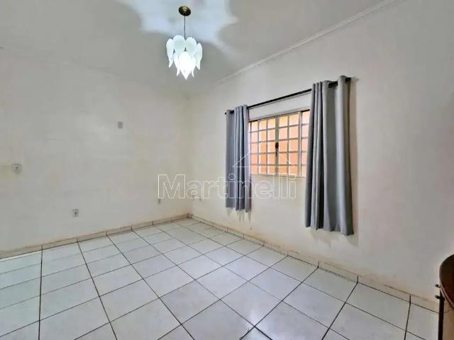 Casa / Sobrado para Venda em Ribeirão Preto/SP Parque Residencial Cândido Portinari 3 Quartos