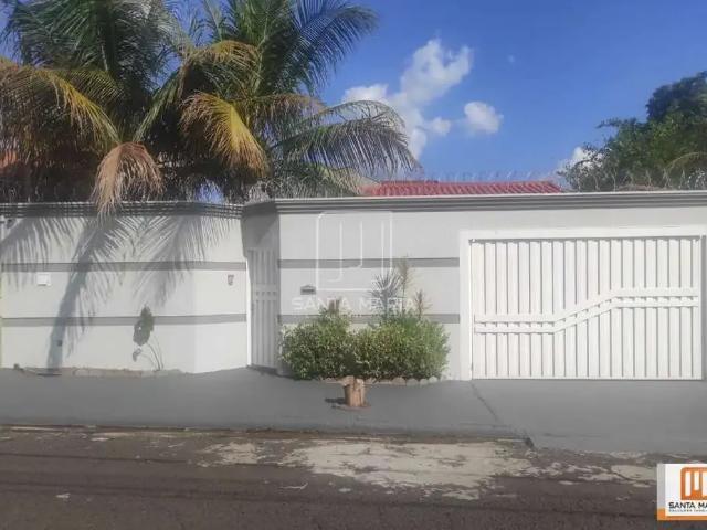Casa / Sobrado para Venda em Ribeirão Preto/SP Parque Residencial Cândido Portinari 3 Quartos