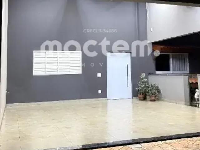 Casa / Sobrado para Venda em Ribeirão Preto/SP Parque Residencial Cândido Portinari 3 Quartos
