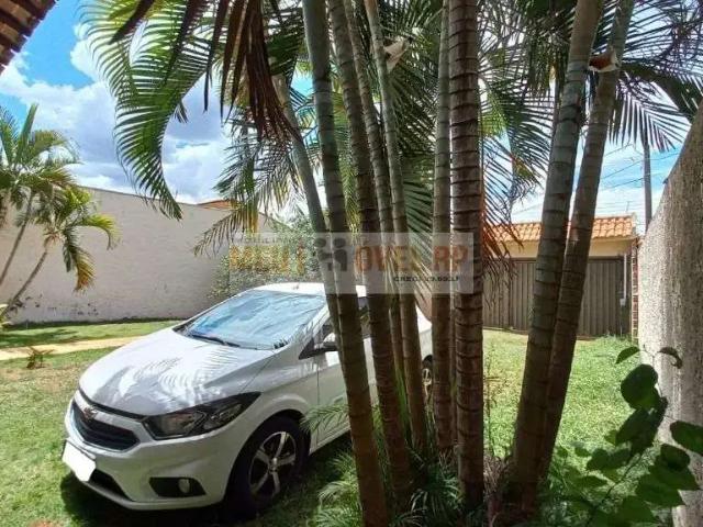 Casa / Sobrado para Venda em Ribeirão Preto/SP Parque Residencial Cândido Portinari 3 Quartos