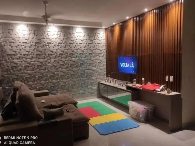 Casa / Sobrado para Venda em Ribeirão Preto/SP Parque Residencial Cândido Portinari 3 Quartos