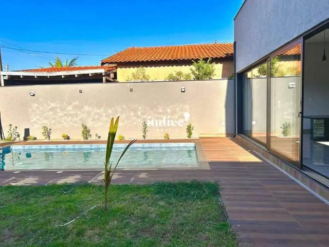 Casa / Sobrado para Venda em Ribeirão Preto/SP Parque Residencial Cândido Portinari 3 Quartos