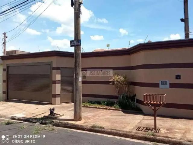 Casa / Sobrado para Venda em Ribeirão Preto/SP Parque Residencial Cândido Portinari 3 Quartos