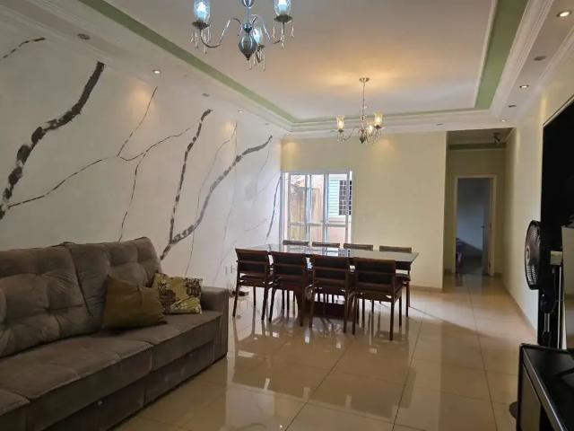 Casa / Sobrado para Venda em Ribeirão Preto/SP Parque Residencial Cândido Portinari 3 Quartos