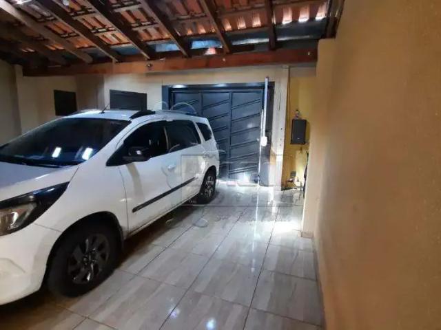 Casa / Sobrado para Venda em Ribeirão Preto/SP Parque Residencial Cândido Portinari 3 Quartos