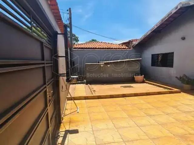 Casa / Sobrado para Venda em Ribeirão Preto/SP Parque Residencial Cândido Portinari 3 Quartos