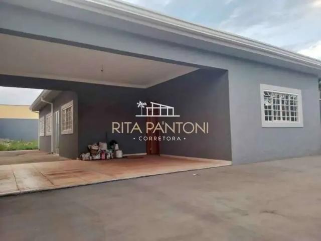 Casa / Sobrado para Venda em Ribeirão Preto/SP Parque Residencial Cândido Portinari 3 Quartos