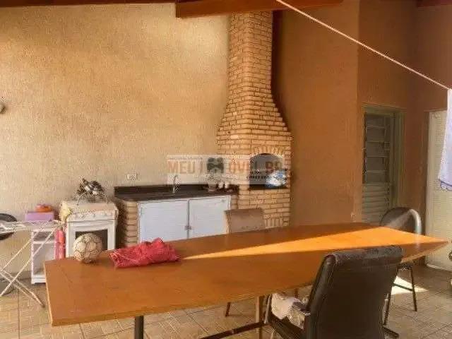 Casa / Sobrado para Venda em Ribeirão Preto/SP Parque Residencial Cândido Portinari 3 Quartos