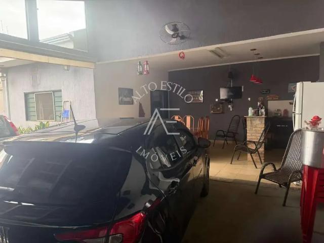 Casa / Sobrado para Venda em Ribeirão Preto/SP Parque Residencial Cândido Portinari 3 Quartos