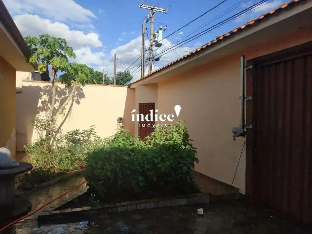 Casa / Sobrado para Venda em Ribeirão Preto/SP Parque Residencial Cândido Portinari 3 Quartos