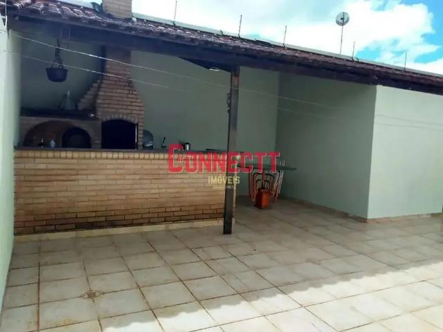 Casa / Sobrado para Venda em Ribeirão Preto/SP Parque Residencial Cândido Portinari 3 Quartos