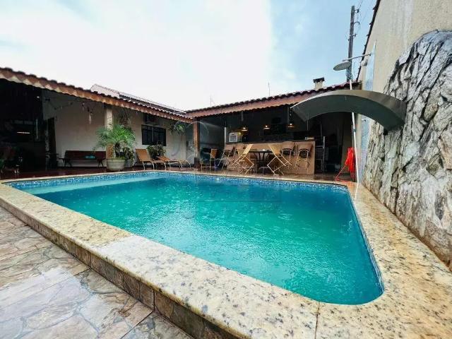 Casa / Sobrado para Venda em Ribeirão Preto/SP Parque Residencial Cândido Portinari 3 Quartos