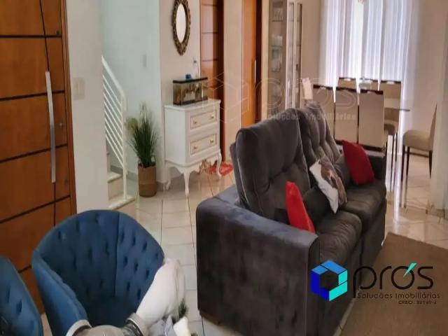 Casa / Sobrado para Venda em Ribeirão Preto/SP Parque Residencial Cândido Portinari 3 Quartos
