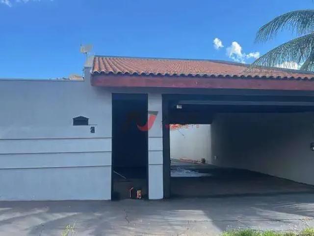 Casa / Sobrado para Venda em Ribeirão Preto/SP Parque Residencial Cândido Portinari 3 Quartos