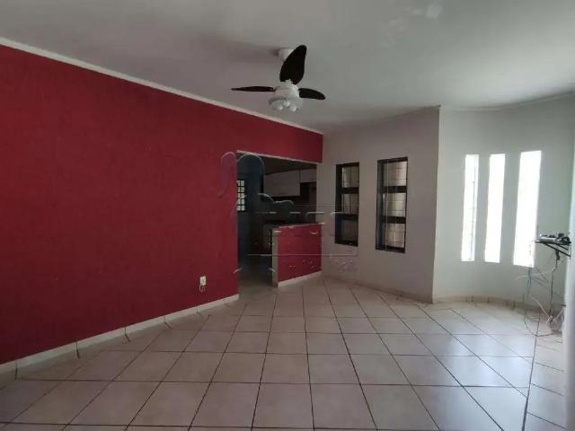 Casa / Sobrado para Venda em Ribeirão Preto/SP Parque Residencial Cândido Portinari 3 Quartos