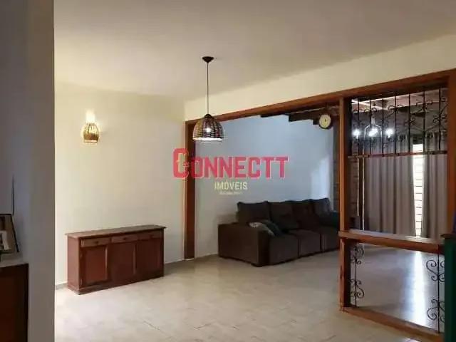Casa / Sobrado para Venda em Ribeirão Preto/SP Parque Residencial Cândido Portinari 3 Quartos