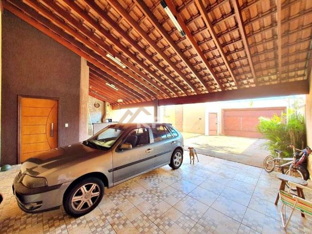 Casa / Sobrado para Venda em Ribeirão Preto/SP Parque Residencial Cândido Portinari 3 Quartos