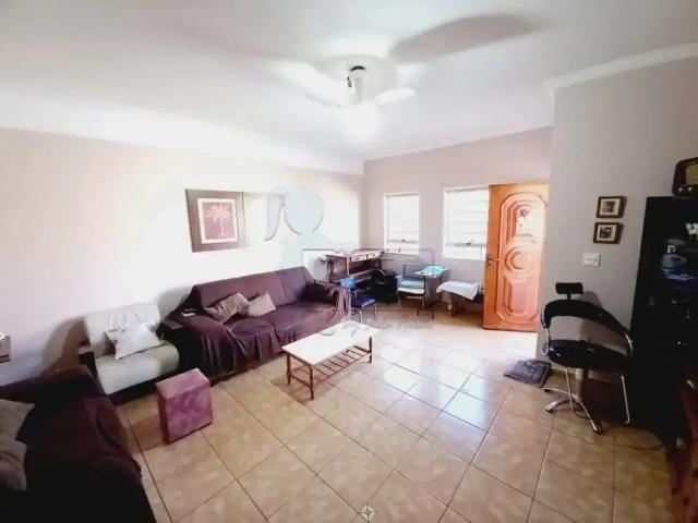 Casa / Sobrado para Venda em Ribeirão Preto/SP Parque Residencial Cândido Portinari 3 Quartos