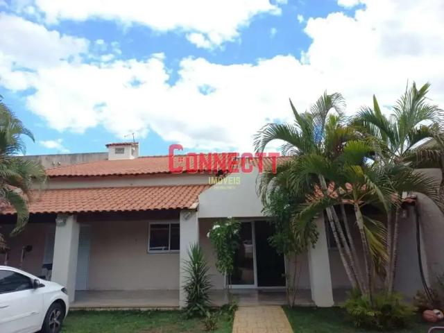 Casa / Sobrado para Venda em Ribeirão Preto/SP Parque Residencial Cândido Portinari 3 Quartos