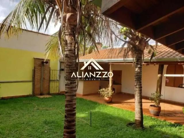 Casa / Sobrado para Venda em Ribeirão Preto/SP Parque Residencial Cândido Portinari 3 Quartos