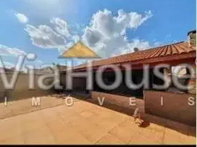 Casa / Sobrado para Venda em Ribeirão Preto/SP Parque Residencial Cândido Portinari 3 Quartos