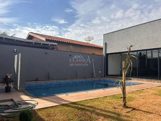 Casa / Sobrado para Venda em Ribeirão Preto/SP Parque Residencial Cândido Portinari 3 Quartos