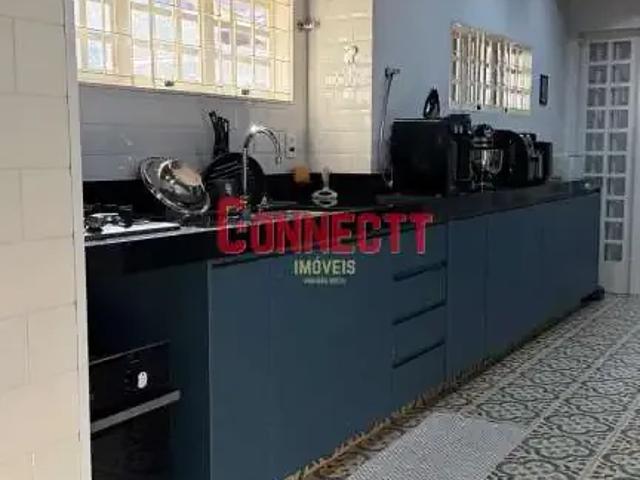 Casa / Sobrado para Venda em Ribeirão Preto/SP Parque Residencial Cândido Portinari 3 Quartos