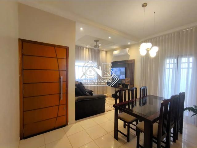 Casa / Sobrado para Venda em Ribeirão Preto/SP Parque Residencial Cândido Portinari 3 Quartos